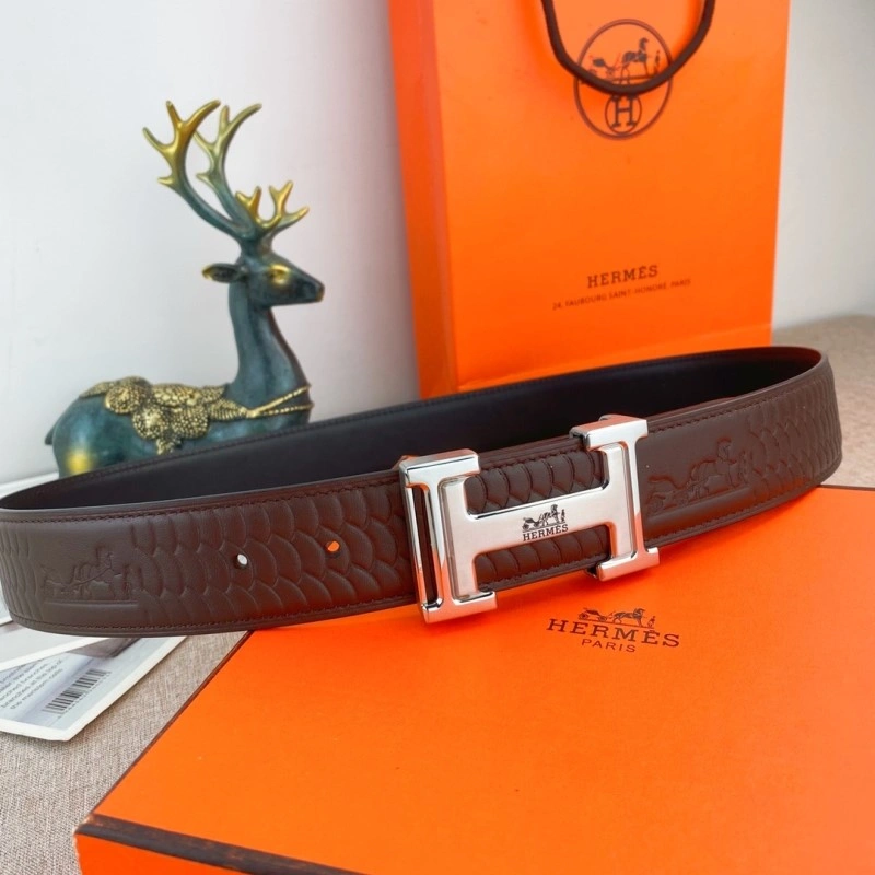 Official Hermes Belts