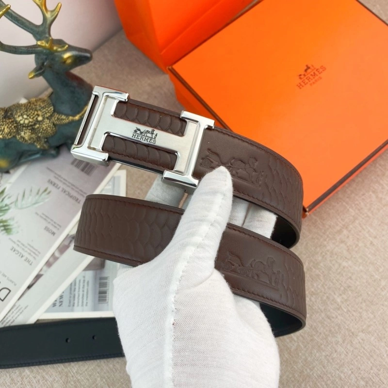 Official Hermes Belts