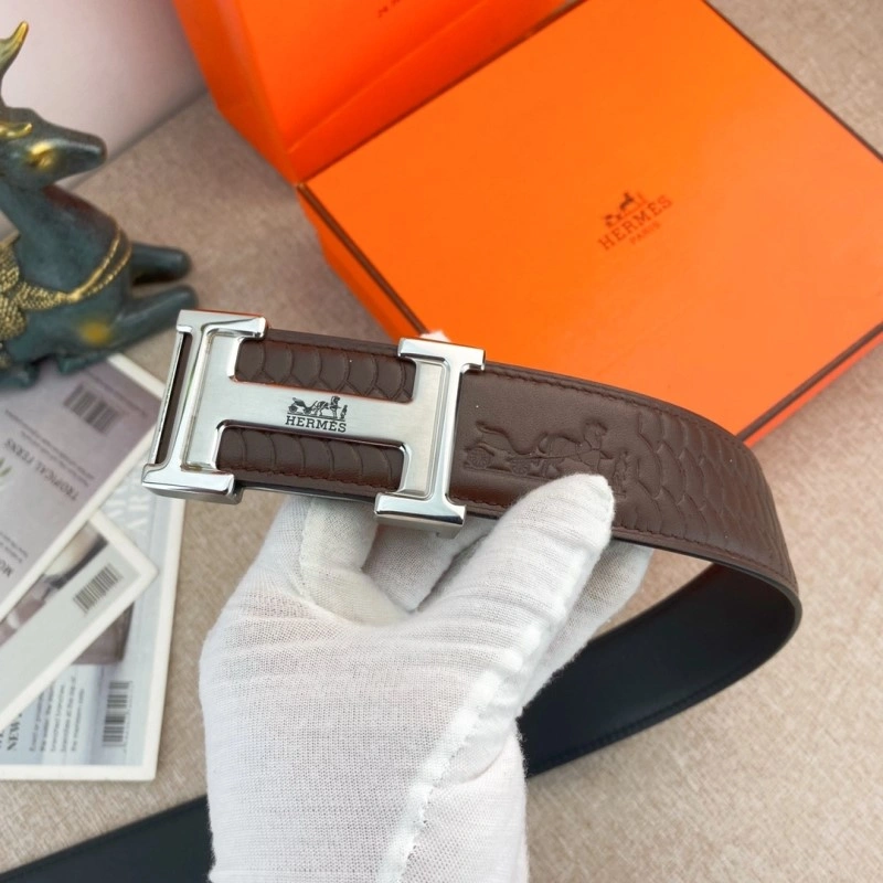 Official Hermes Belts