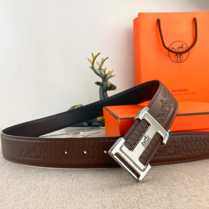 Official Hermes Belts