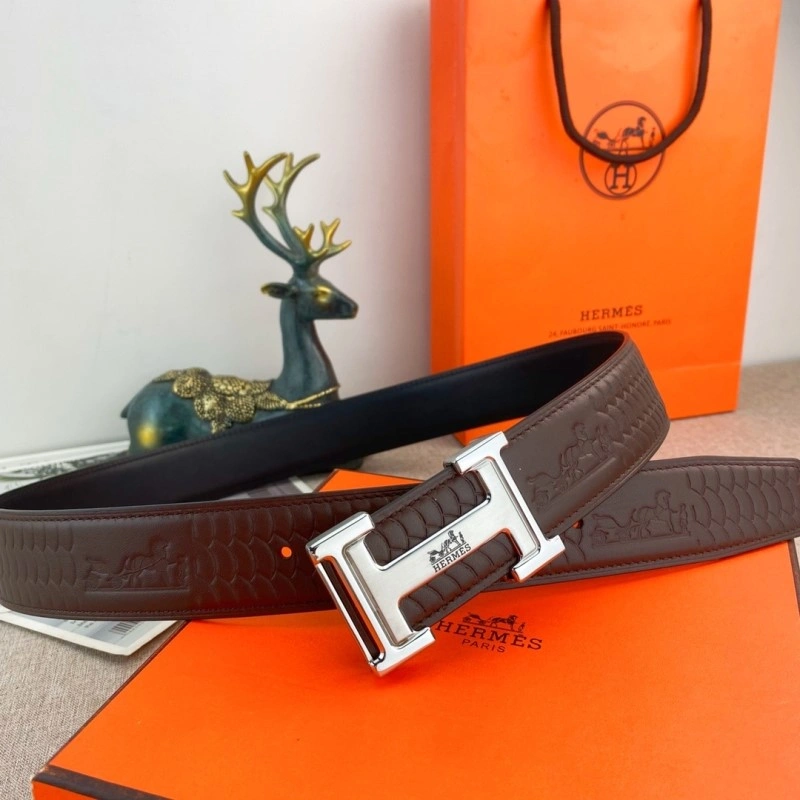 Official Hermes Belts