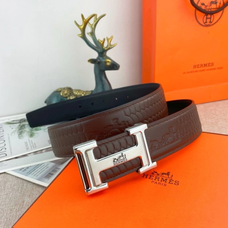 Official Hermes Belts