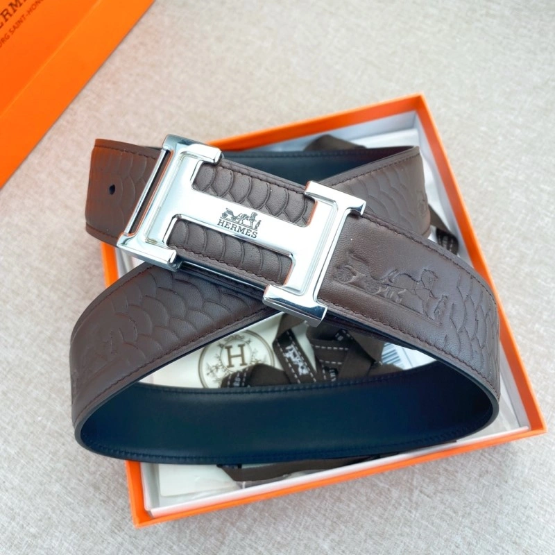 Official Hermes Belts