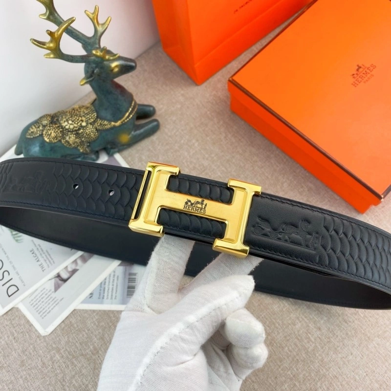Top mirror Hermes Belts