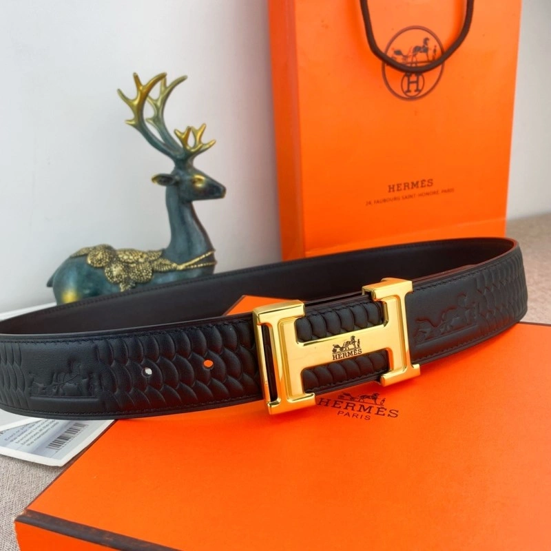 Top mirror Hermes Belts