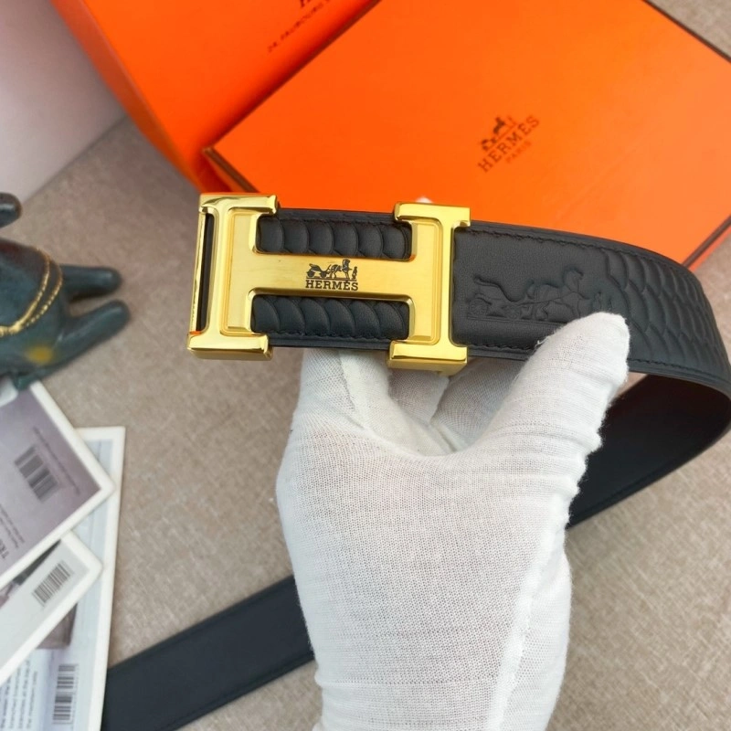 Top mirror Hermes Belts