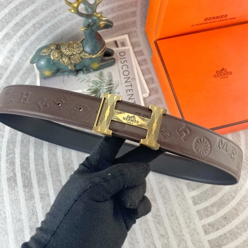 Top mirror Hermes Belts