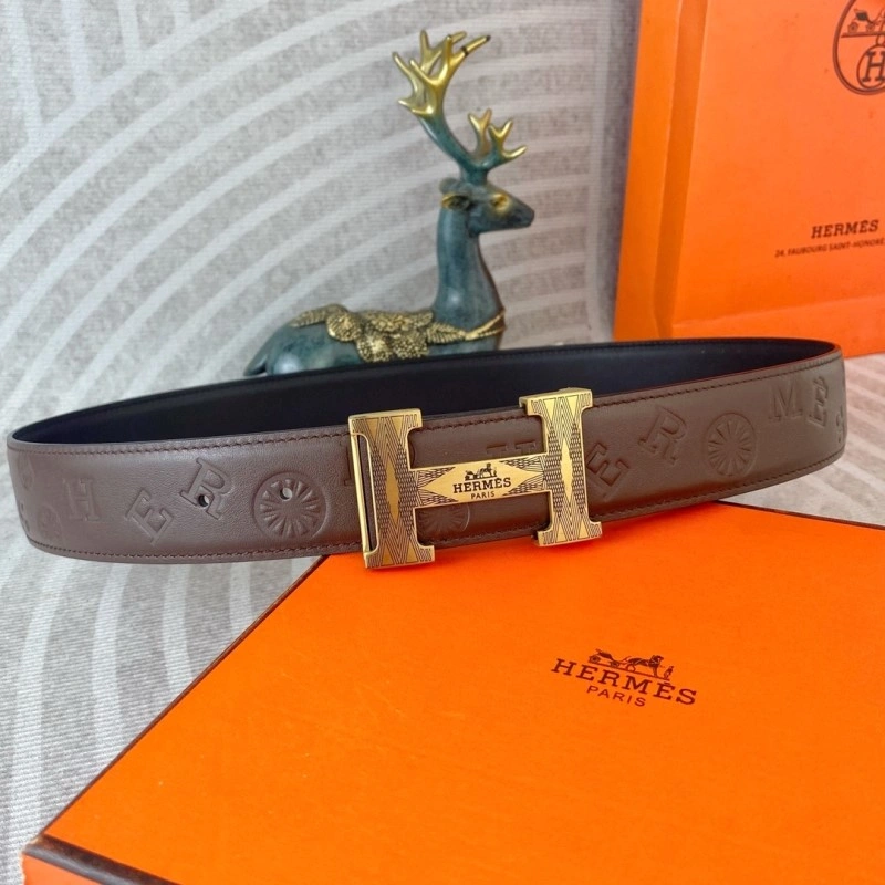 Top mirror Hermes Belts
