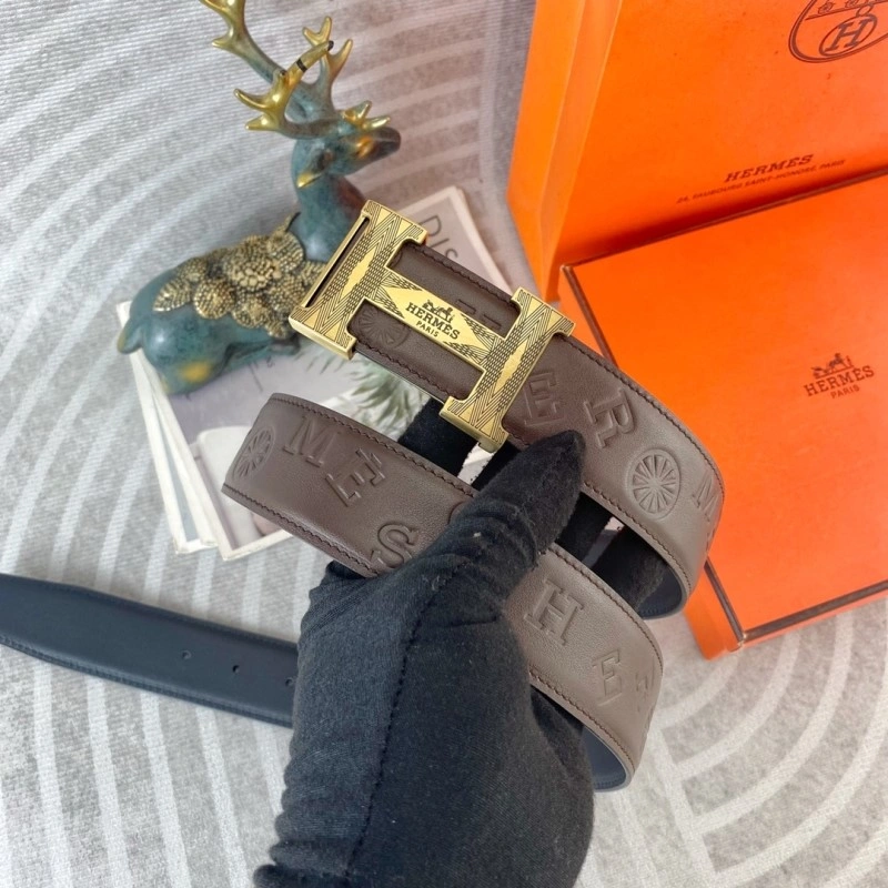 Top mirror Hermes Belts