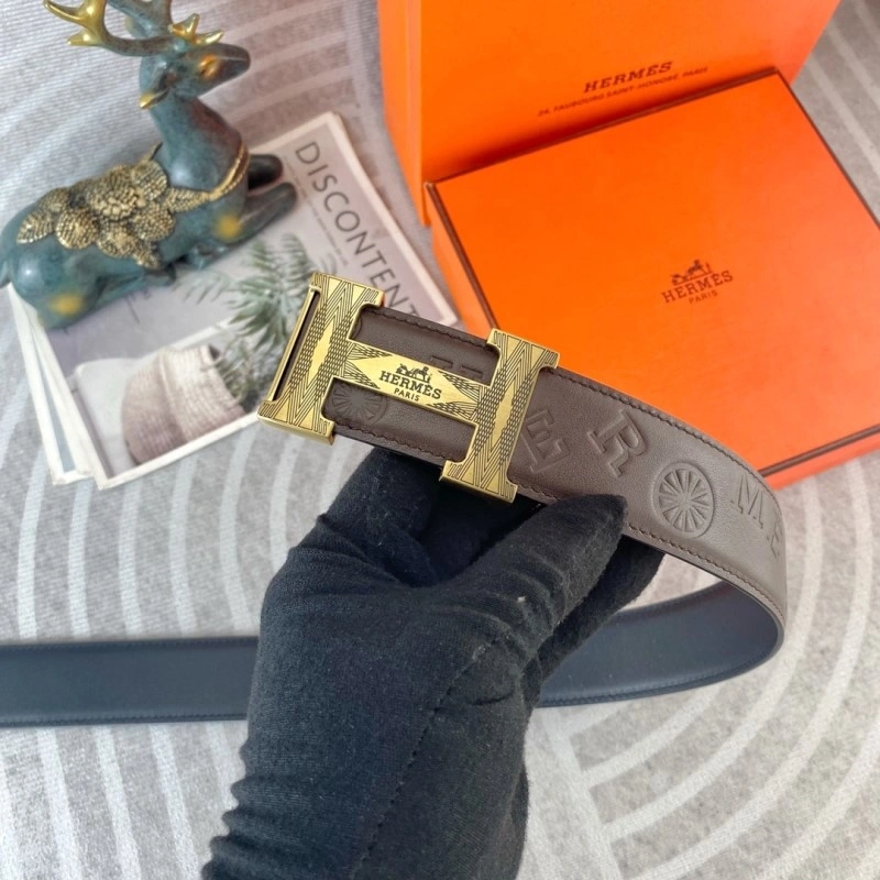 Top mirror Hermes Belts