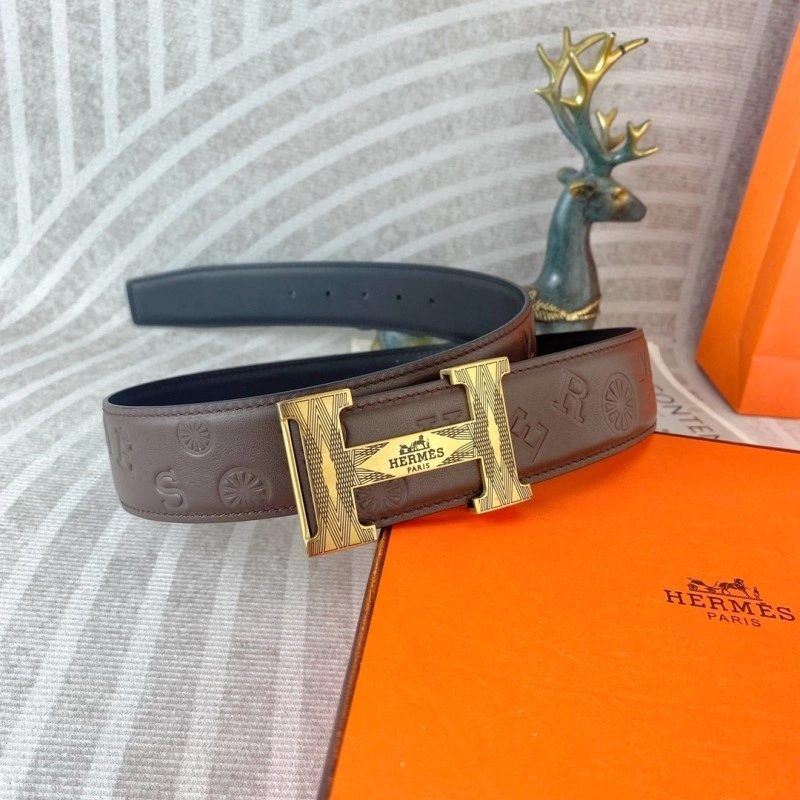 Top mirror Hermes Belts