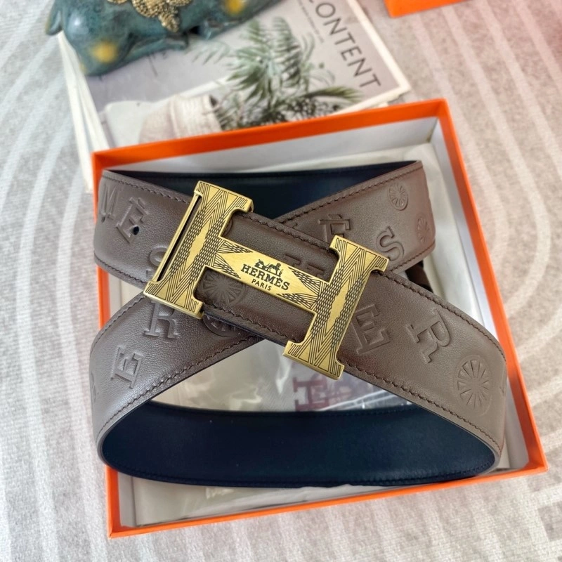Top mirror Hermes Belts