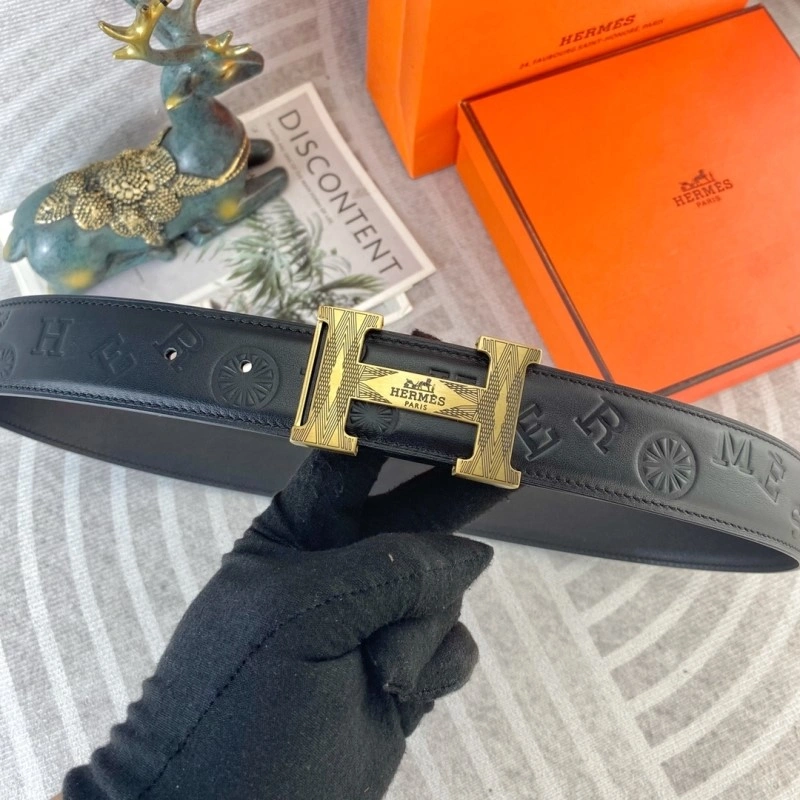 Authentic Hermes Belts