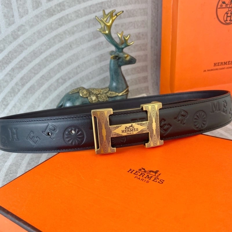 Authentic Hermes Belts