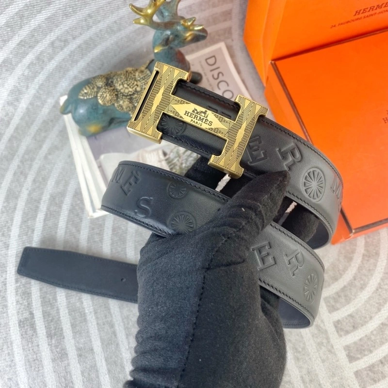 Authentic Hermes Belts
