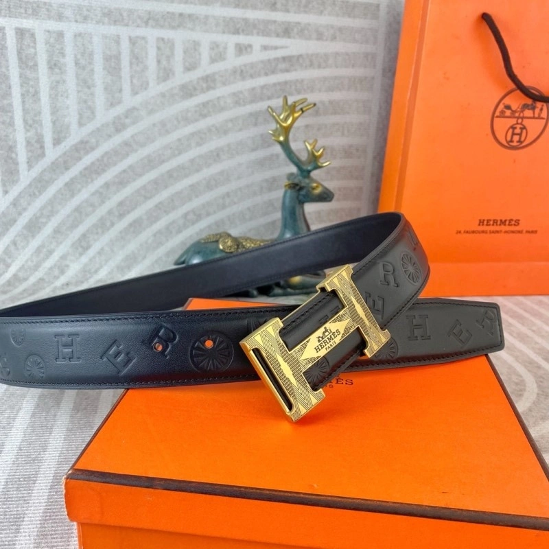 Authentic Hermes Belts