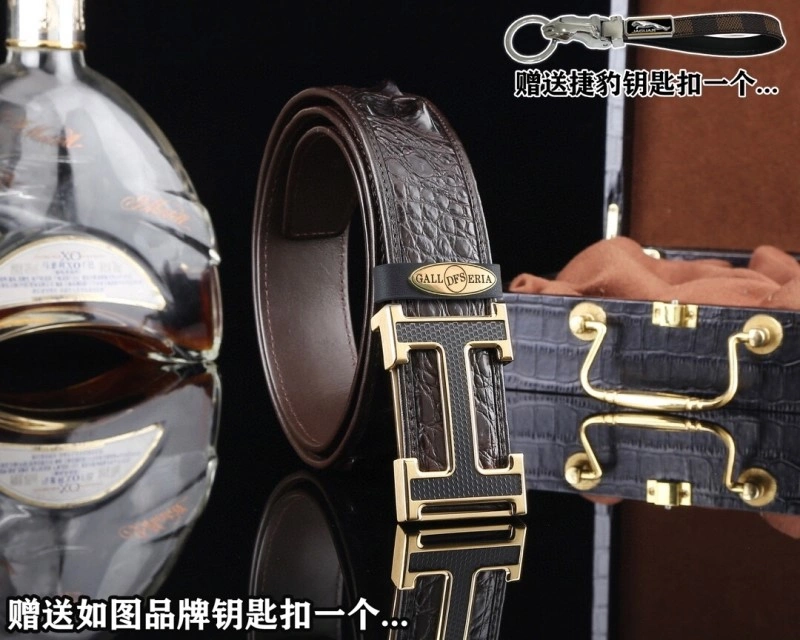 Exact replica Hermes Belts