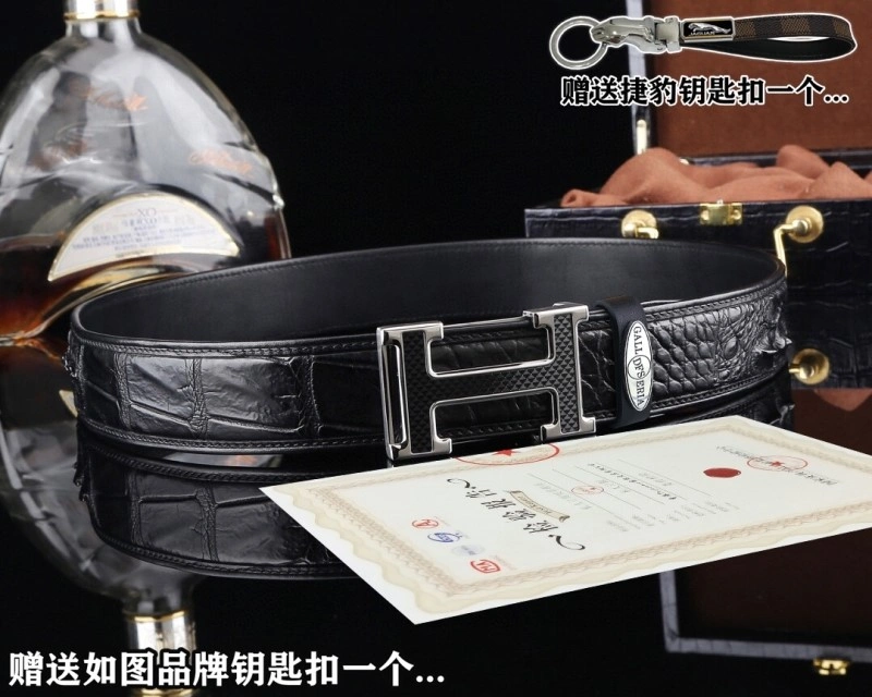 Exact replica Hermes Belts