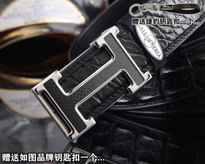 Exact replica Hermes Belts