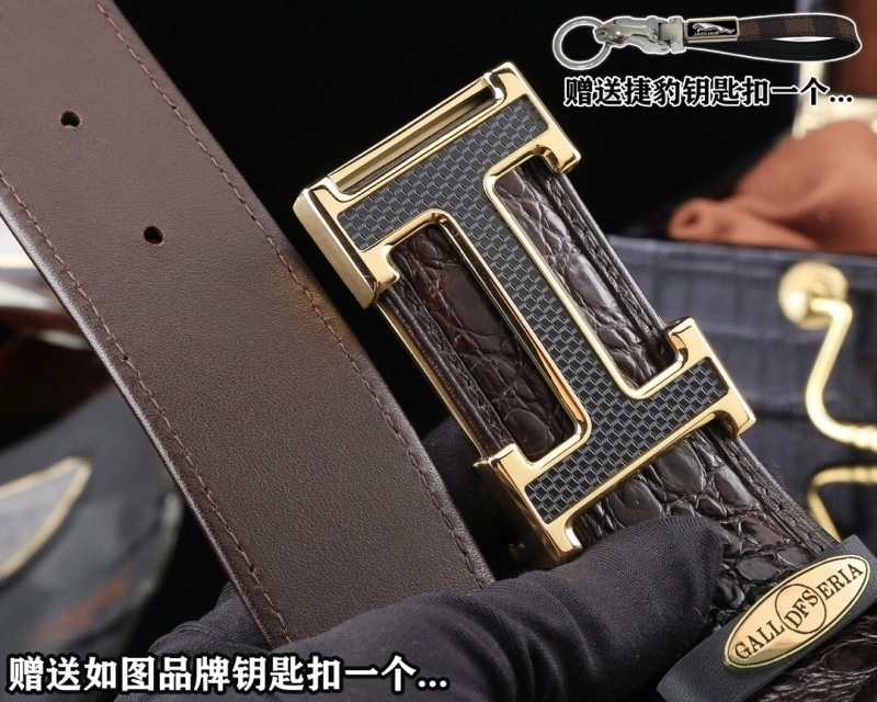 Exact replica Hermes Belts
