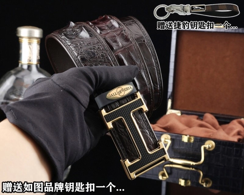 Exact replica Hermes Belts