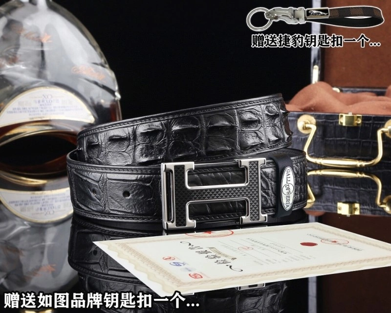 Exact replica Hermes Belts