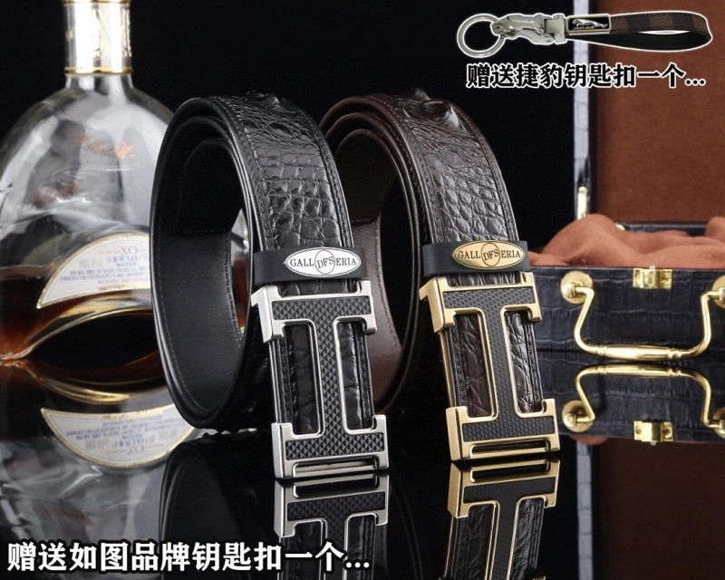 Exact replica Hermes Belts