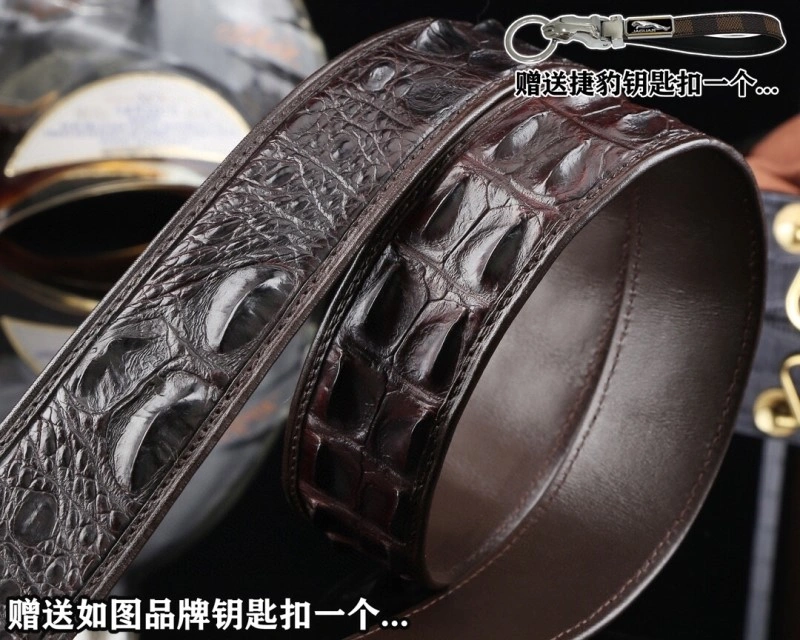 Exact replica Hermes Belts