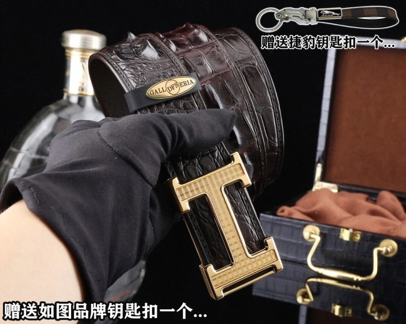 Exact replica Hermes Belts