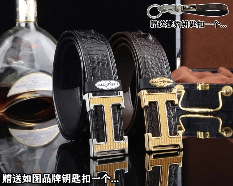 Exact replica Hermes Belts