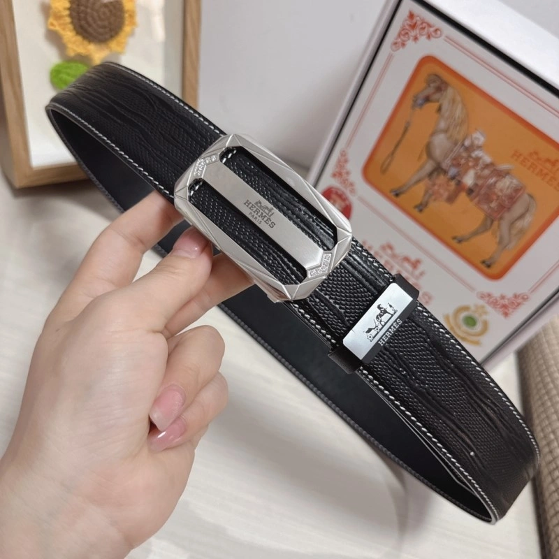 Brand-authenticated Hermes Belts