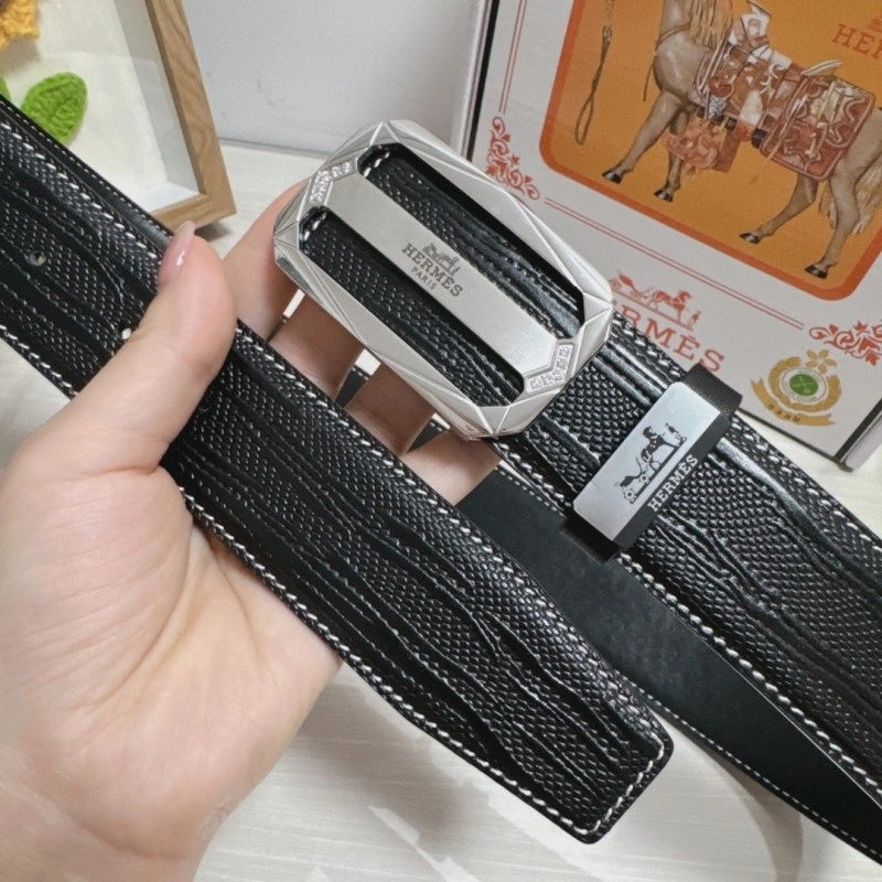 Brand-authenticated Hermes Belts
