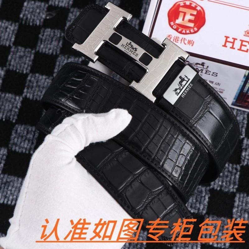 Official Hermes Belts