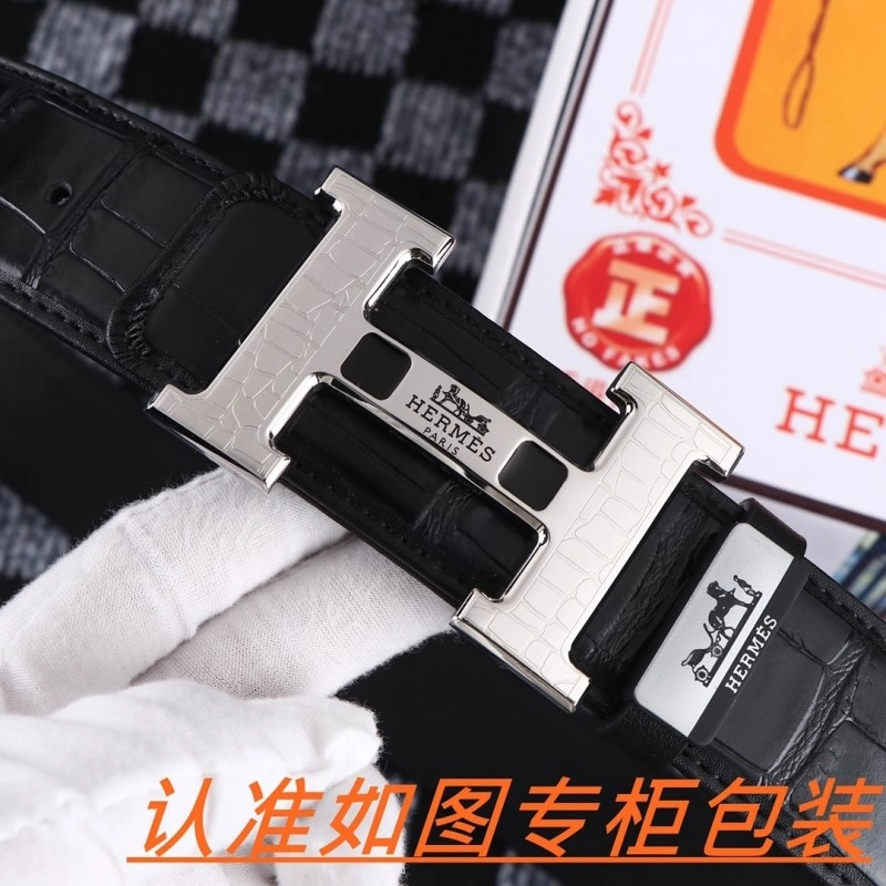 Official Hermes Belts