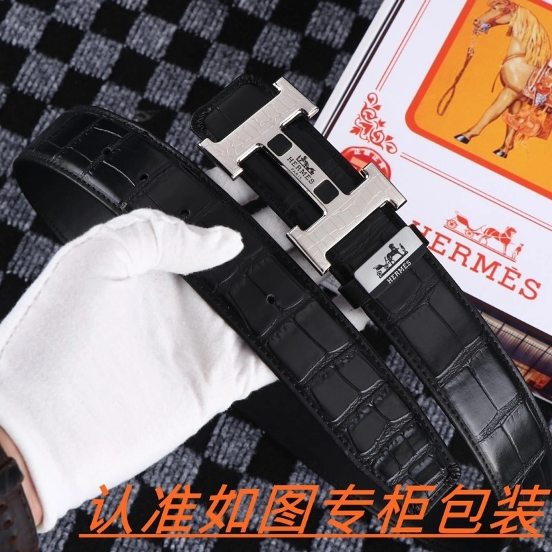 Official Hermes Belts