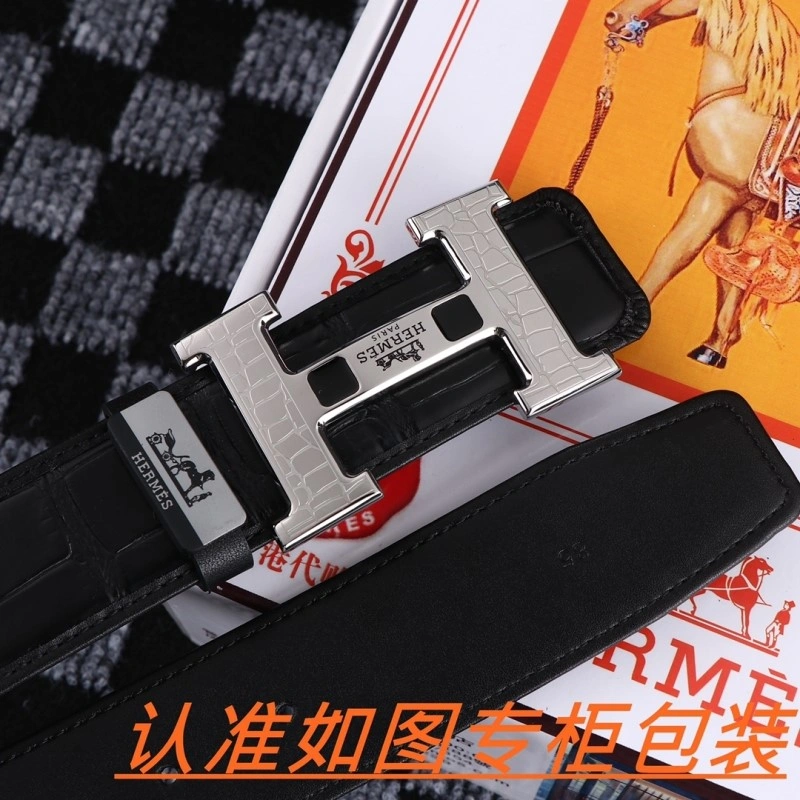 Official Hermes Belts