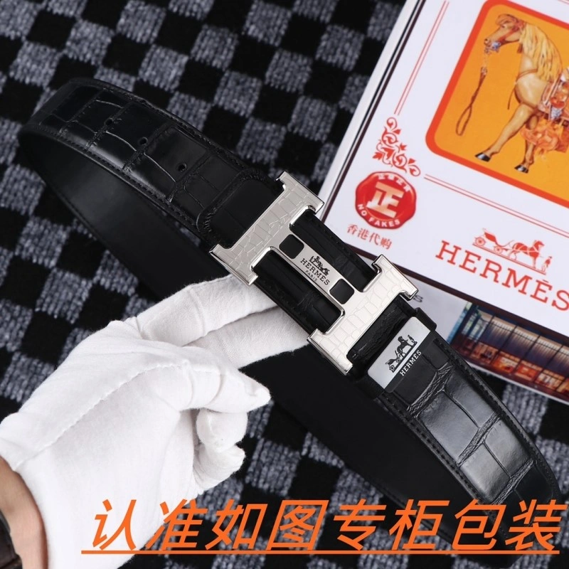 Official Hermes Belts
