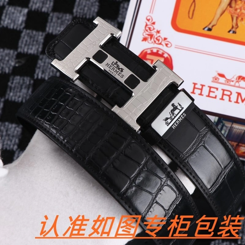 Official Hermes Belts