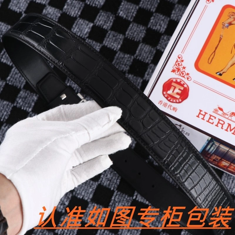 Official Hermes Belts
