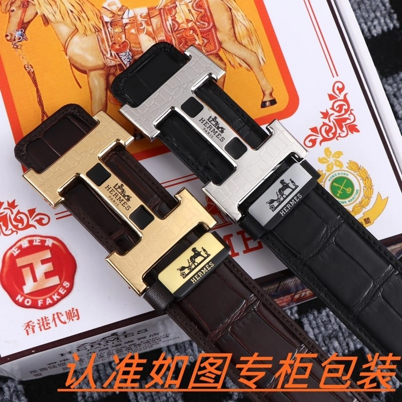 Official Hermes Belts