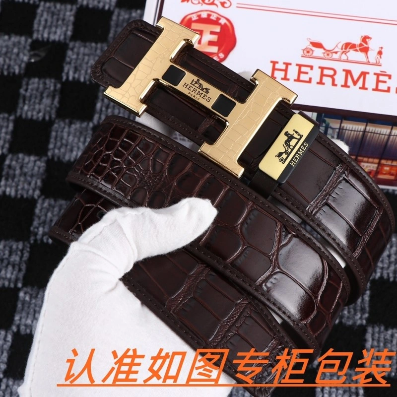 Authentic Hermes Belts