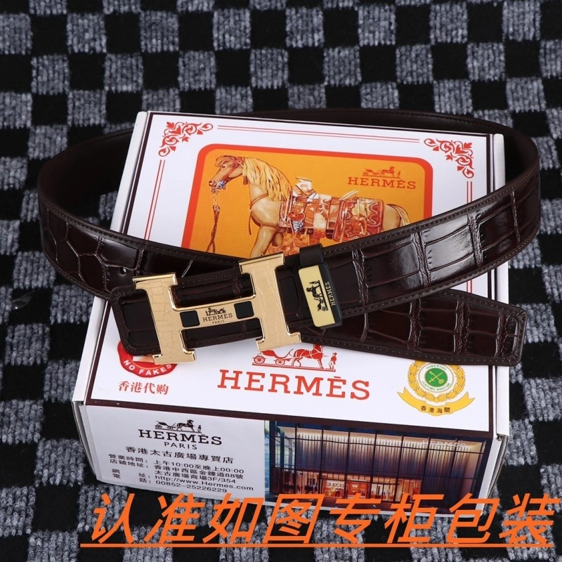 Authentic Hermes Belts