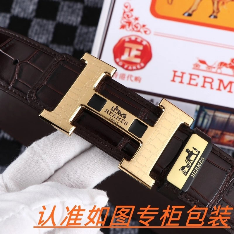 Authentic Hermes Belts