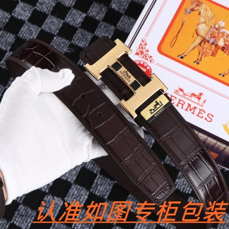 Authentic Hermes Belts