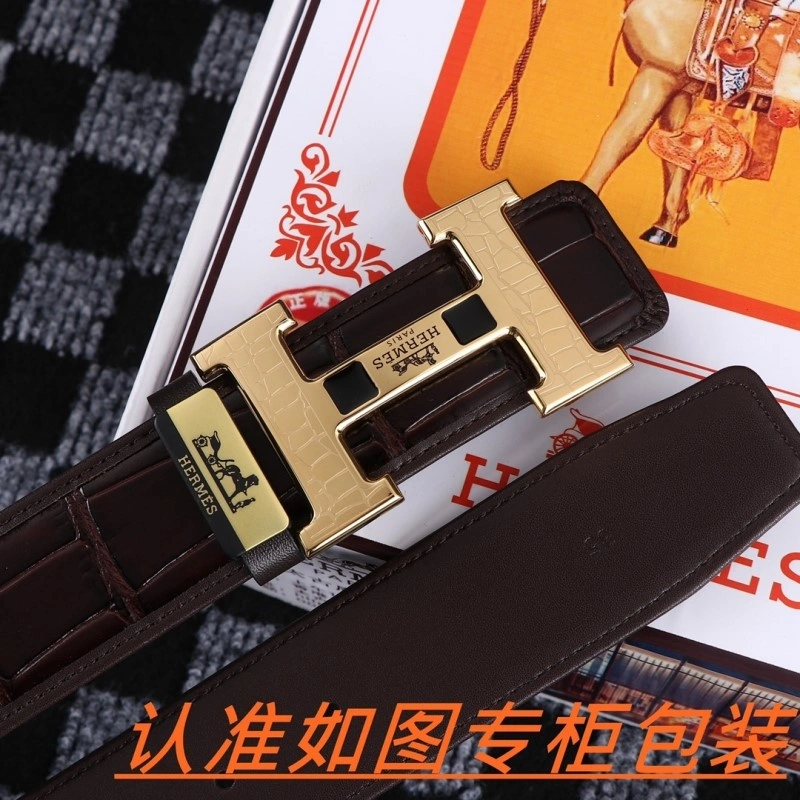 Authentic Hermes Belts