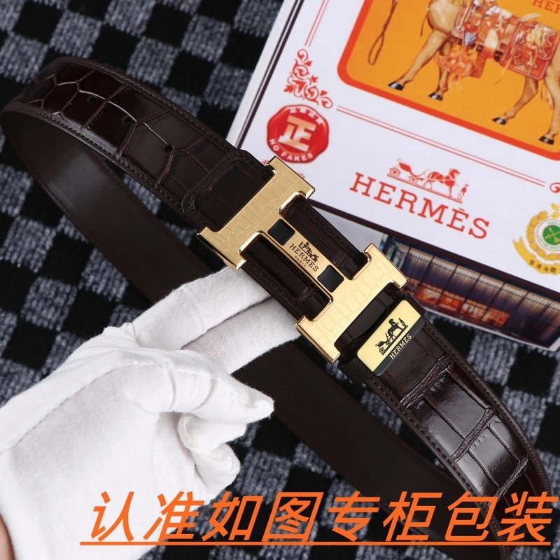 Authentic Hermes Belts