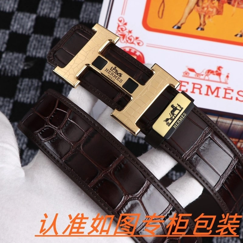 Authentic Hermes Belts