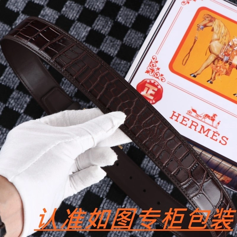 Authentic Hermes Belts