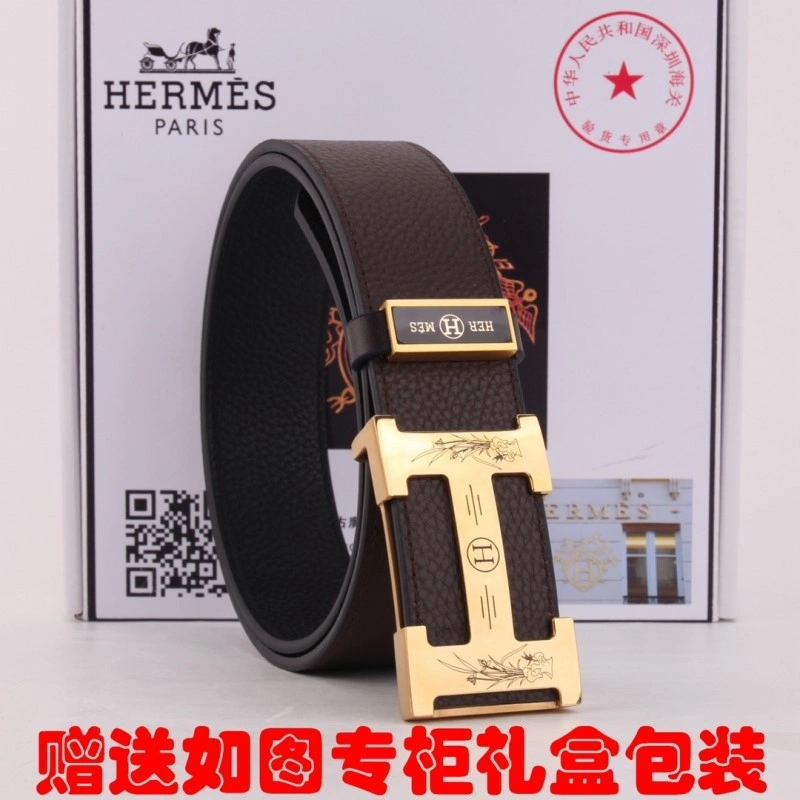 Official Hermes Belts