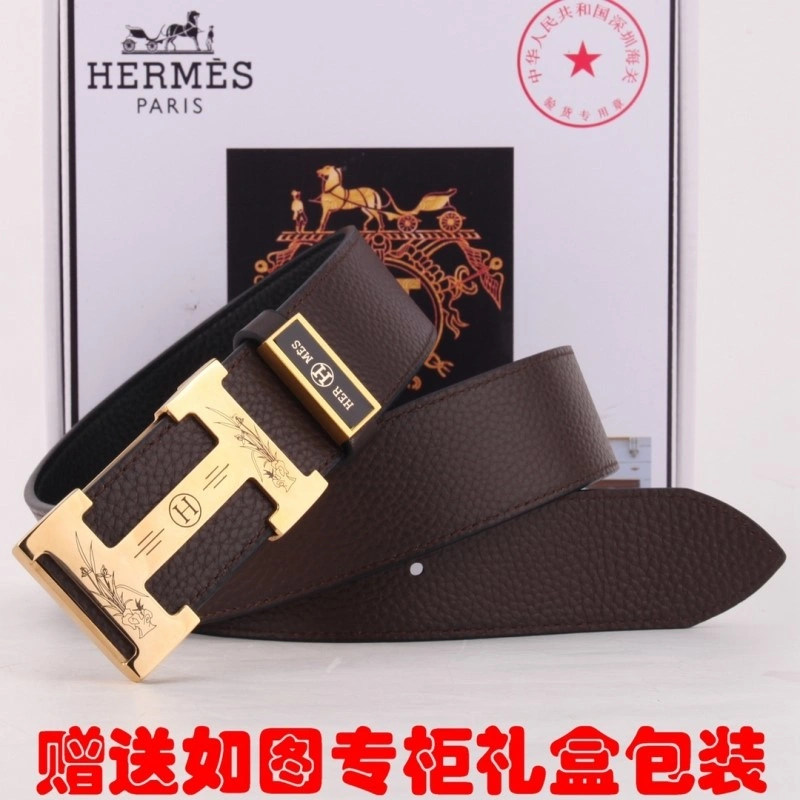 Official Hermes Belts